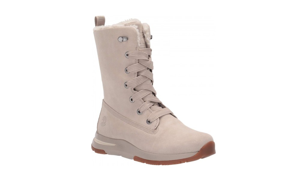 Timberland Mabel Town серые женские зимние купить